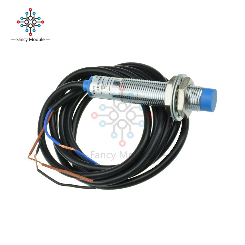 LJ12A3-4-Z/โดย Inductive Proximity Sensor Switch PNP DC 6V-36V เซ็นเซอร์โลหะและพลาสติกการตรวจจับ ...