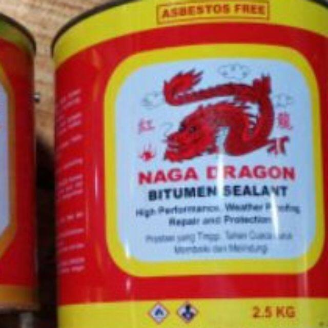 Naga Dragon Bitumen Compound 2.5kg | Lazada