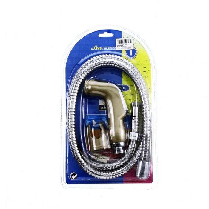 Handheld test shower 120cm | Lazada