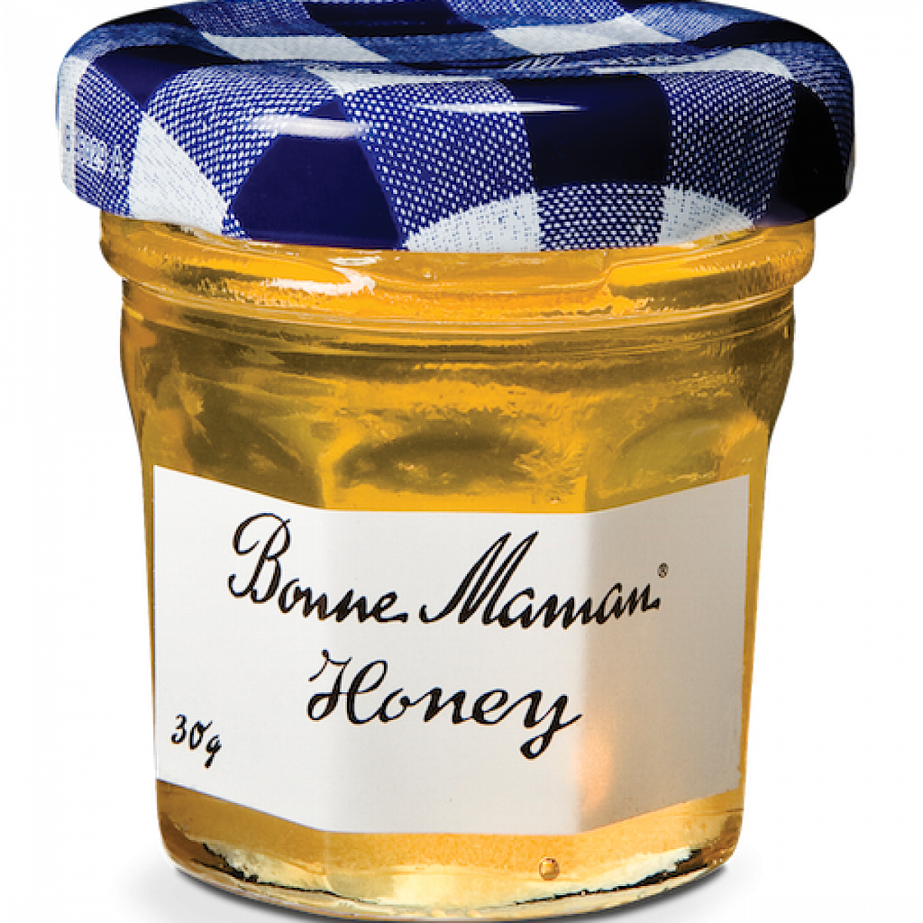Bonne Maman Mini Jar Honey 30g Madu 蜜糖 | Lazada
