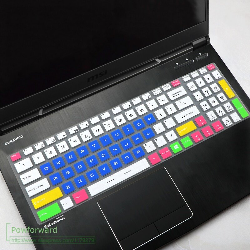 For MSI GE76 Raider GE77 GE75 GE63 Stealth GS76 GS75, MSI Vector ...