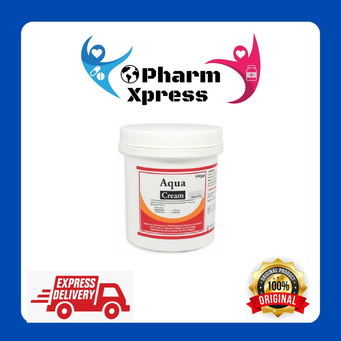 CCM Aqua cream 500g (Ready Stock) | Lazada