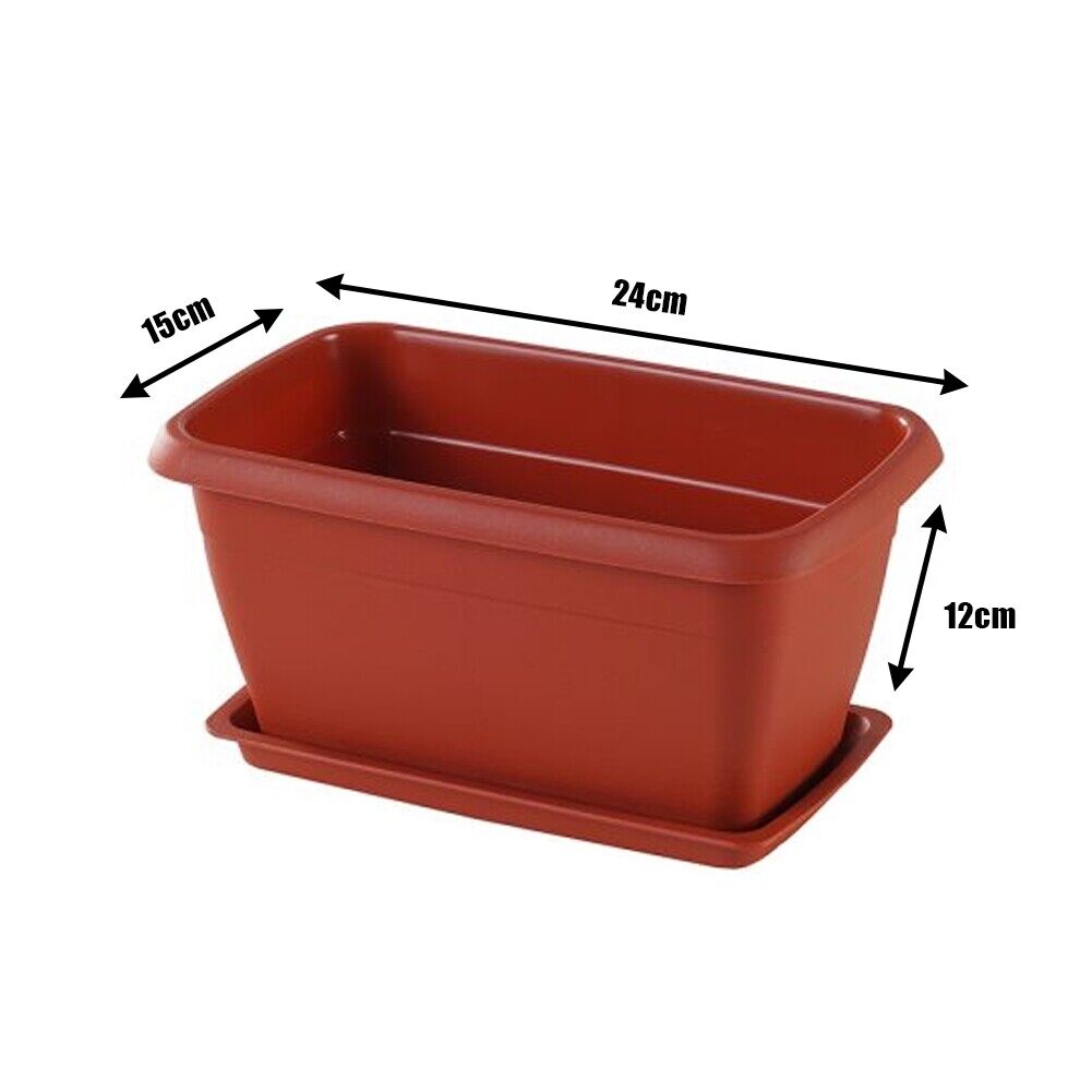 ANT WORLD MART@28.3cmPasu Bunga Panjang /Pasu Plastik Berkualiti Flower ...