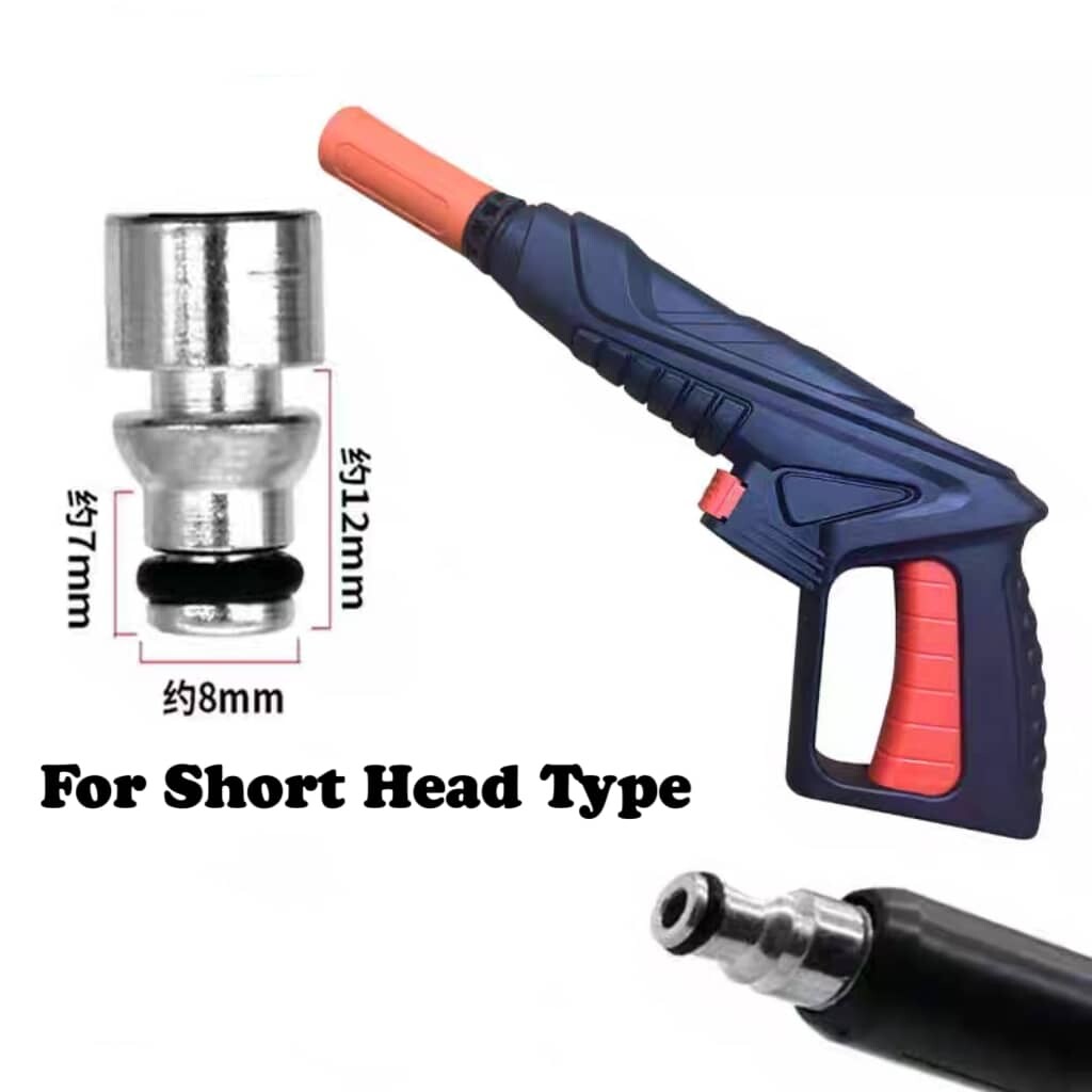 Water Jet Gun / High Pressure water gun Bossman Tsunami Daewoo Eurohit ...