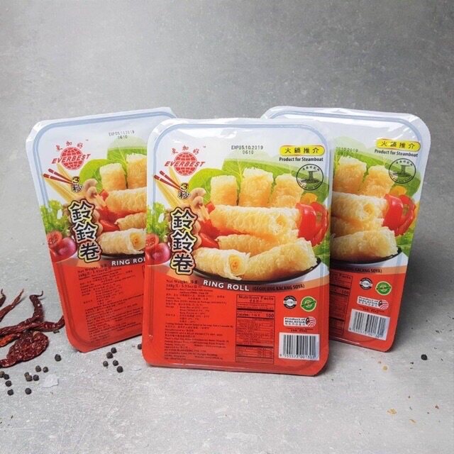 Everbest ring bell roll 168g 更加好玲玲卷 | Lazada