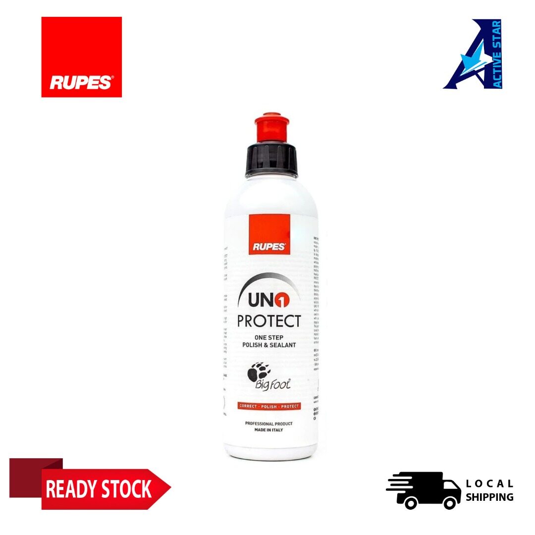 Rupes UNO Protect Compound 250ml | Lazada