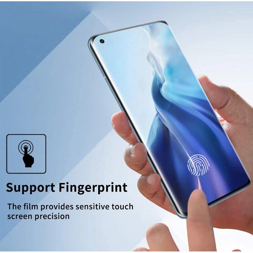♥พร้อมส่งฟิล์มไฮโดรเจลด้านหน้า Xiaomi Mi 12 12Pro 11 Lite 5G NE 11T 10T Note 10 Lite 5G NE Pro ...