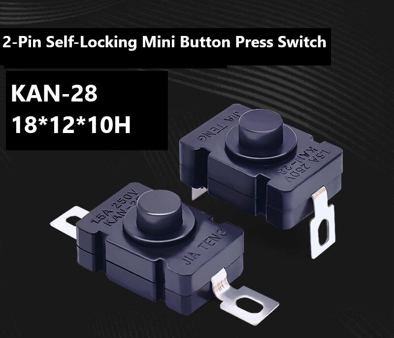 MINI SMALL ON/OFF SWITCH SUIS FOR RBT STEM PROJEK | Lazada