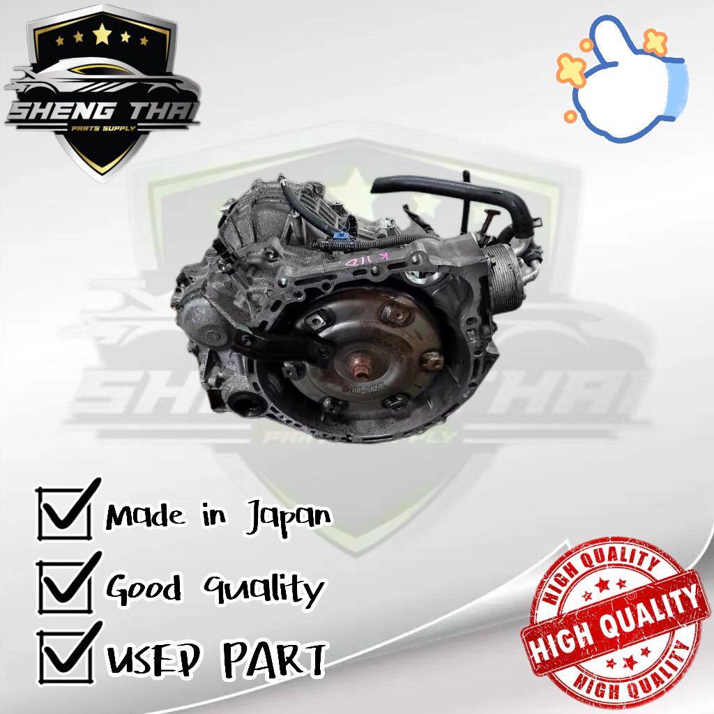 TOYOTA WISH ANE10/ANE11 10PIN (K110) 1AZ 2.0CC CVT AUTO GEAR BOX(NO ...