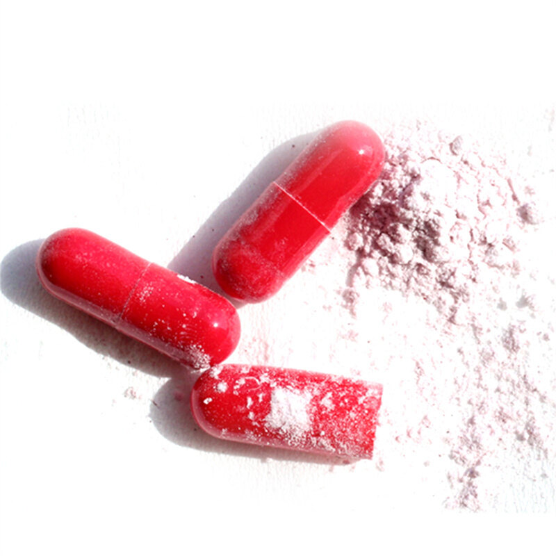 3pcs Halloween Fake Blood Pills Red Capsules Cosplay Party Horror ...