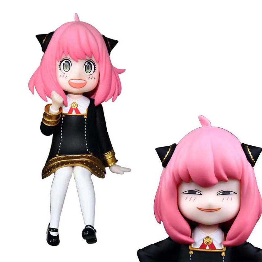 WENQI Cute Children Ornaments ×FAMILY Best Gift Anime Anya Forger ...
