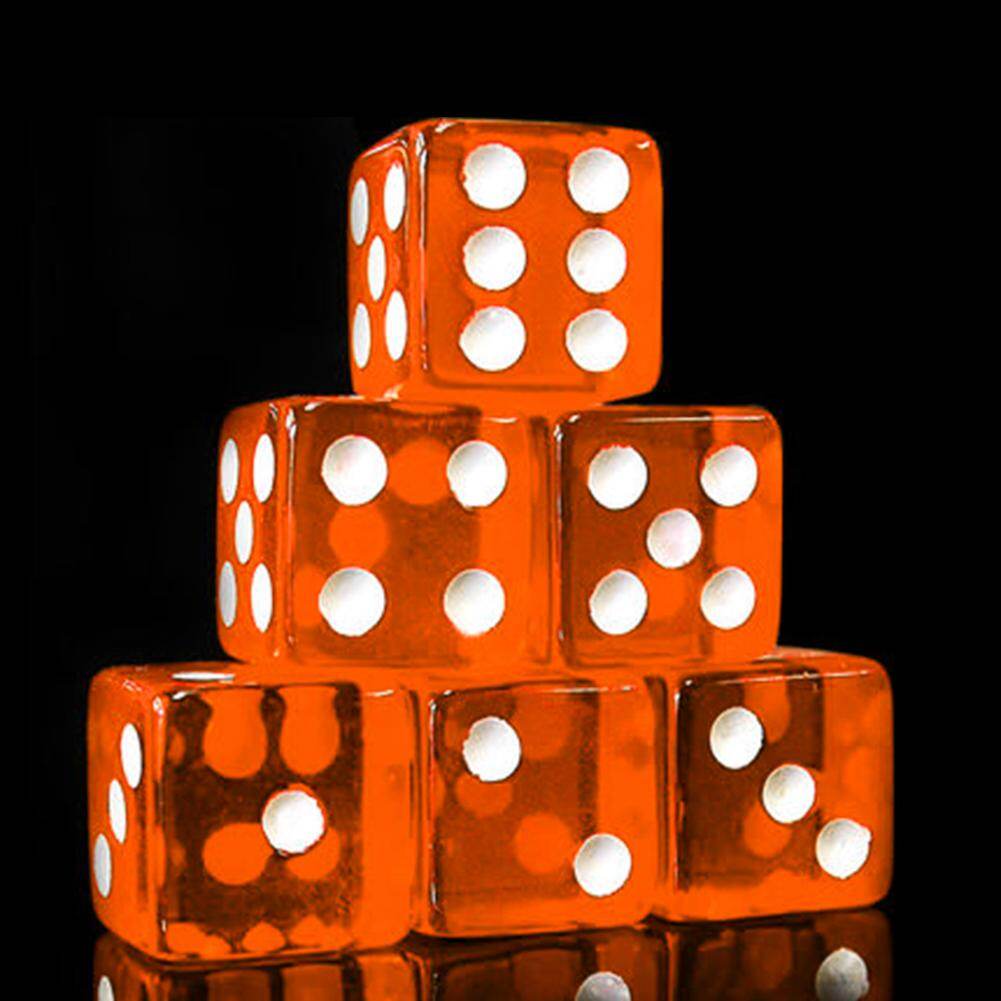 Story Dice Board Game Story Checkered Toys Funny Boxed Story Dice ...