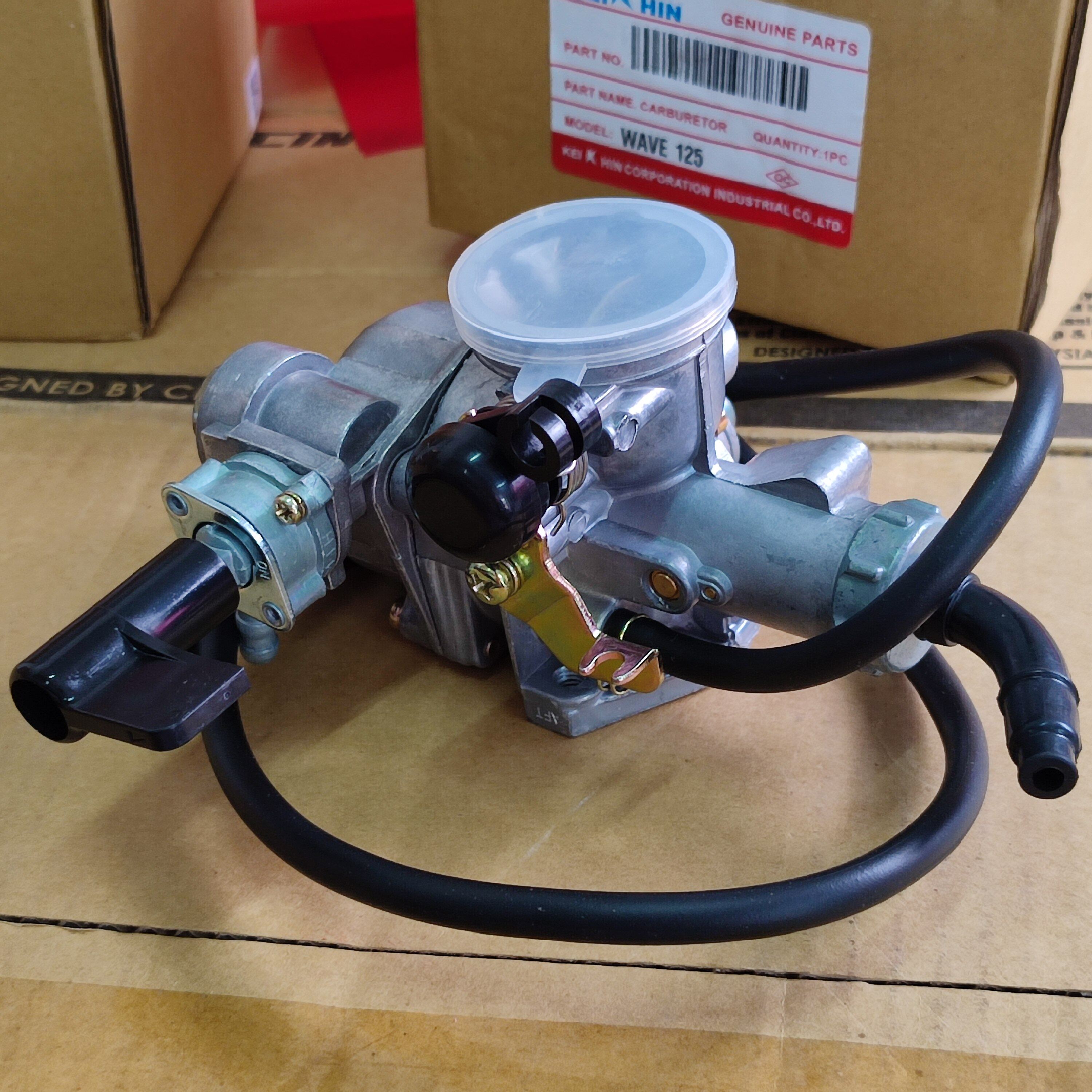 KEIHIN Carburetor Wave 125 Honda | Lazada