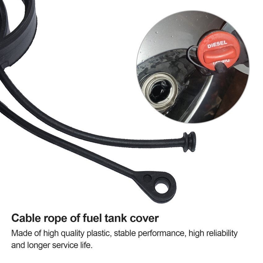 ฝาปิดถังน้ำมันเชื้อเพลิง,สายเชือก A2214700605สำหรับ Mercedes Benz C E A ...
