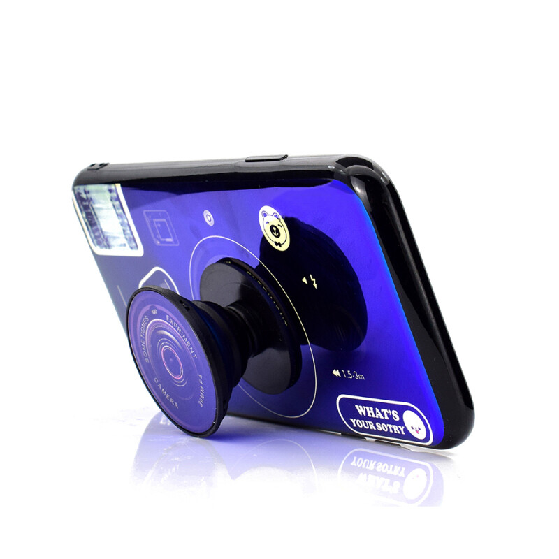 LIFEBELLE Casing for Samsung Galaxy S20 FE 5G LTE Case, Fashion 3D Blue ...