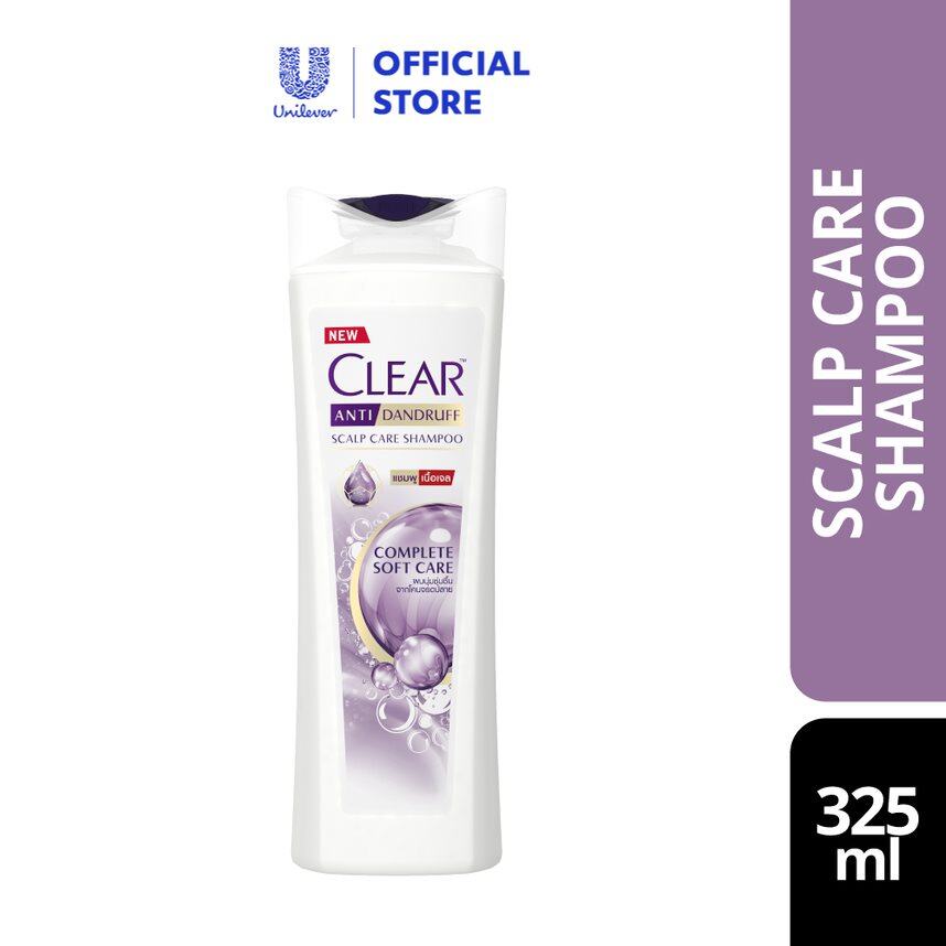 Clear Scalp Care Sakura Fresh Anti Dandruff Shampoo 480ml