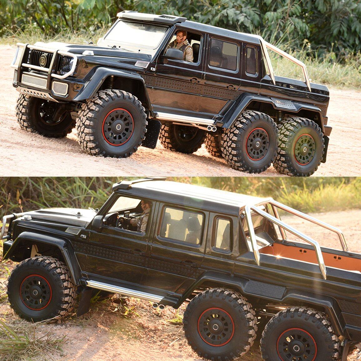 ที่ดีที่สุด ABS ภายในสำหรับ Trx6 TRX-6 6X6 G63 TRAXXAS TRX-4 G500ห้อง ...