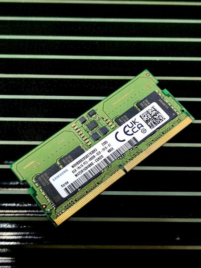 SK HYNIX/SAMSUNG 8GB/16GB/32GB DDR5 4800MHZ /5600MHZ LAPTOP /NOTEBOOK RAM | Lazada