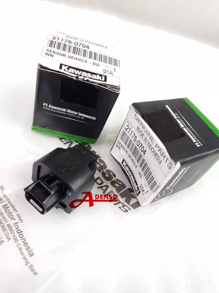 NINJA250 VULCAN S SL250 Z9 Z900 ER6 NINJA650 SENSOR VEHICLE DOWN ...