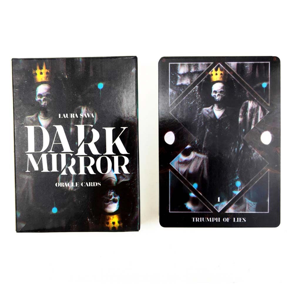 เมลานีtianstore Oracle cards: Dark Mirror Oracle cards - Melanie Tian's ...