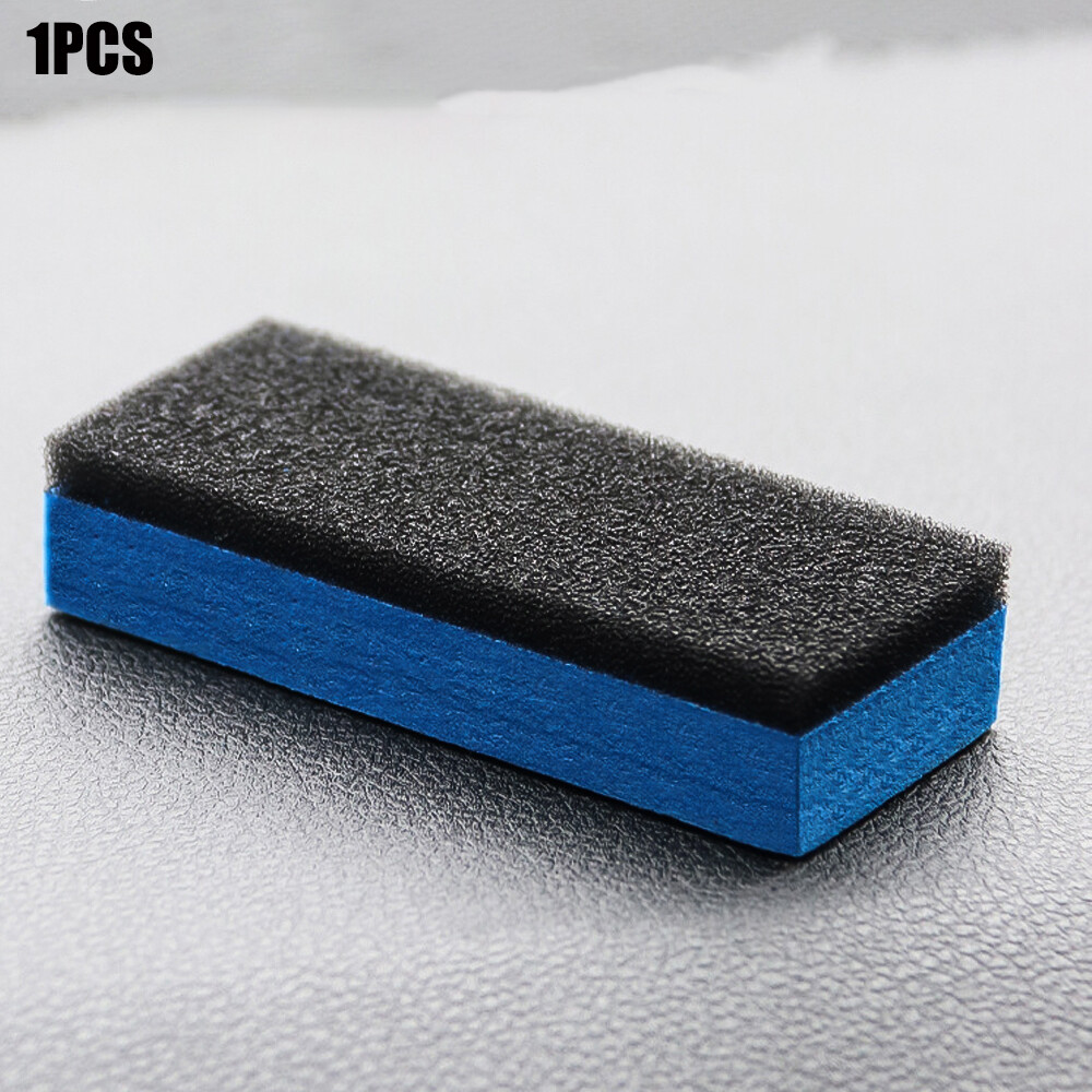20Pcs Car Ceramic Coating Sponge Applicator Glass Nano Wax Coat ...