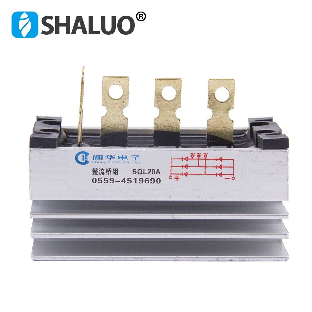 ZPQ10A 10Amp Generator Rectifier Single Phase Diode Bridge Rectifier ...