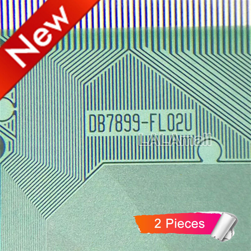 2Pcs DB7899-FL02U DB7899 FL02U Driver COF TAB ใหม่เดิม - LALAmall - ThaiPick
