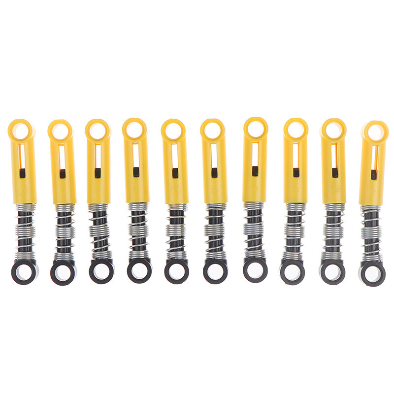 PINGZ 10Pcs Technic Building Self-Locking Bricks Shock Absorber | Lazada PH