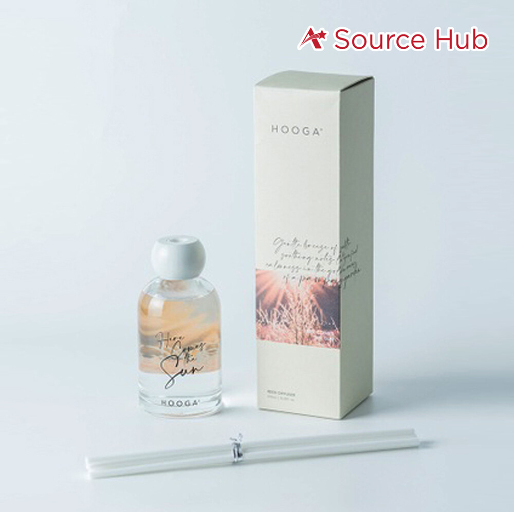 Genuine HOOGA Reed Diffuser 250ml Quote Series | Lazada