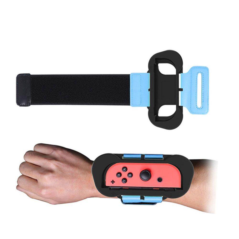 [พร้อมสต็อก] วงข้อมือที่สามารถปรับได้สำหรับ Nintendo SWITCH เข้ากันได้ ...