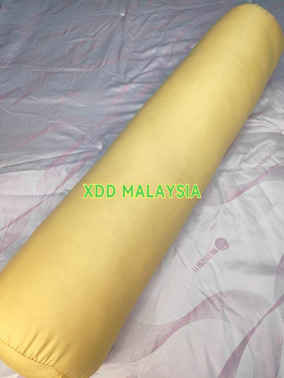 Comfortable Soft Fluffy Hugging Bolster Pillow (1000g) | Lazada