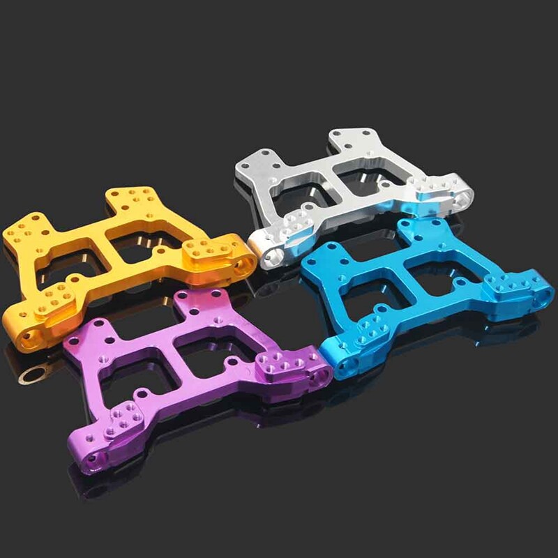 HSP 108022 188022อลูมิเนียม Aolly โลหะด้านหน้าและด้านหลัง Shock Tower ...