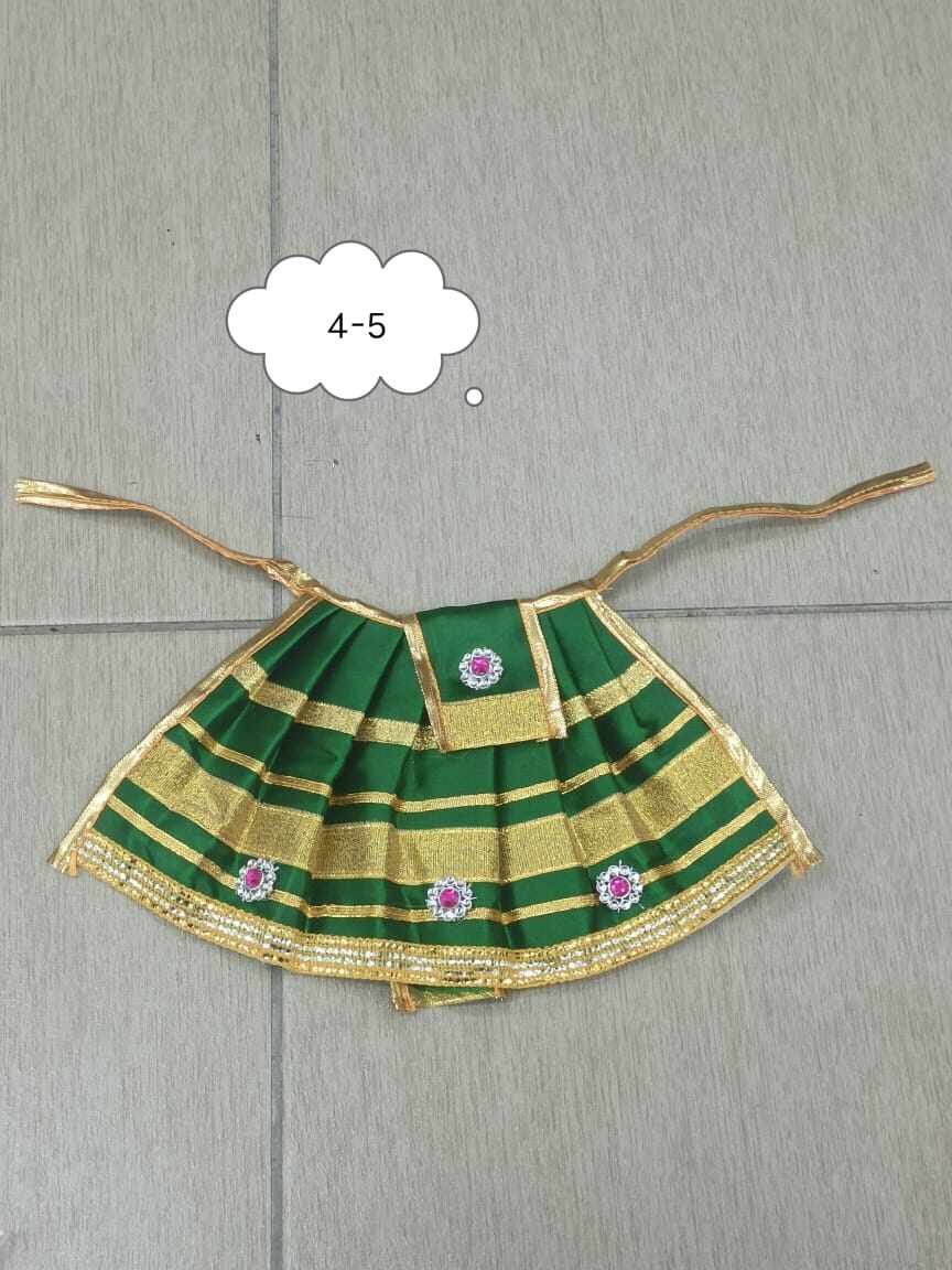 Handmade Pavadai for Amman/Durga goddess for pooja/seeru set | Lazada