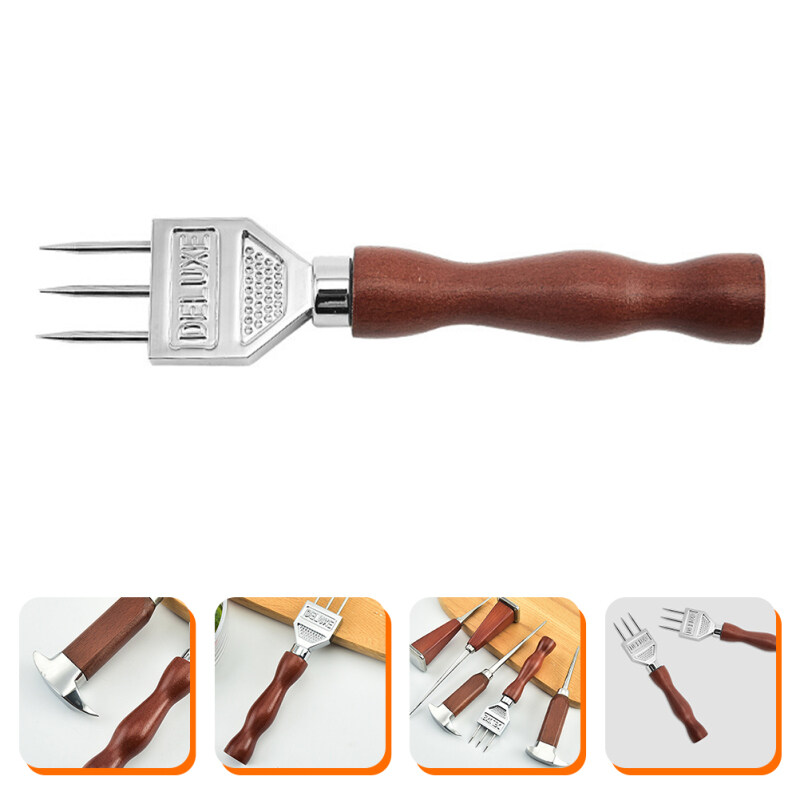 PickEgg Ice Pick with Beech Handle Bar Ice Picker Tool Japanese Style ...