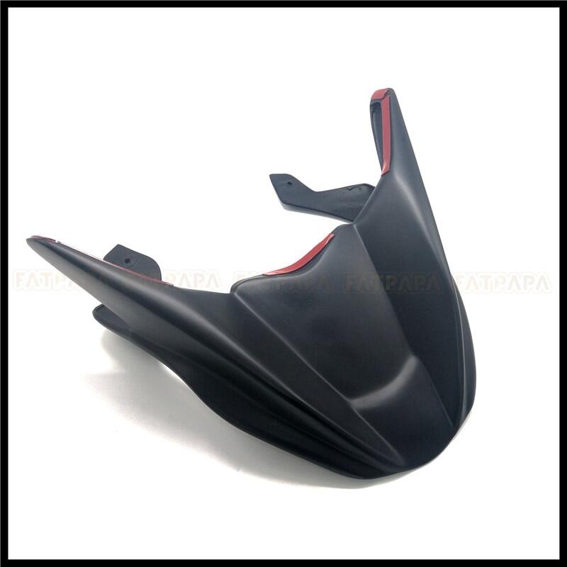 อุปกรณ์เสริมรถจักรยานยนต์ไฟหน้าด้านหน้าติดตั้ง Fender สำหรับ KAWASAKI ...