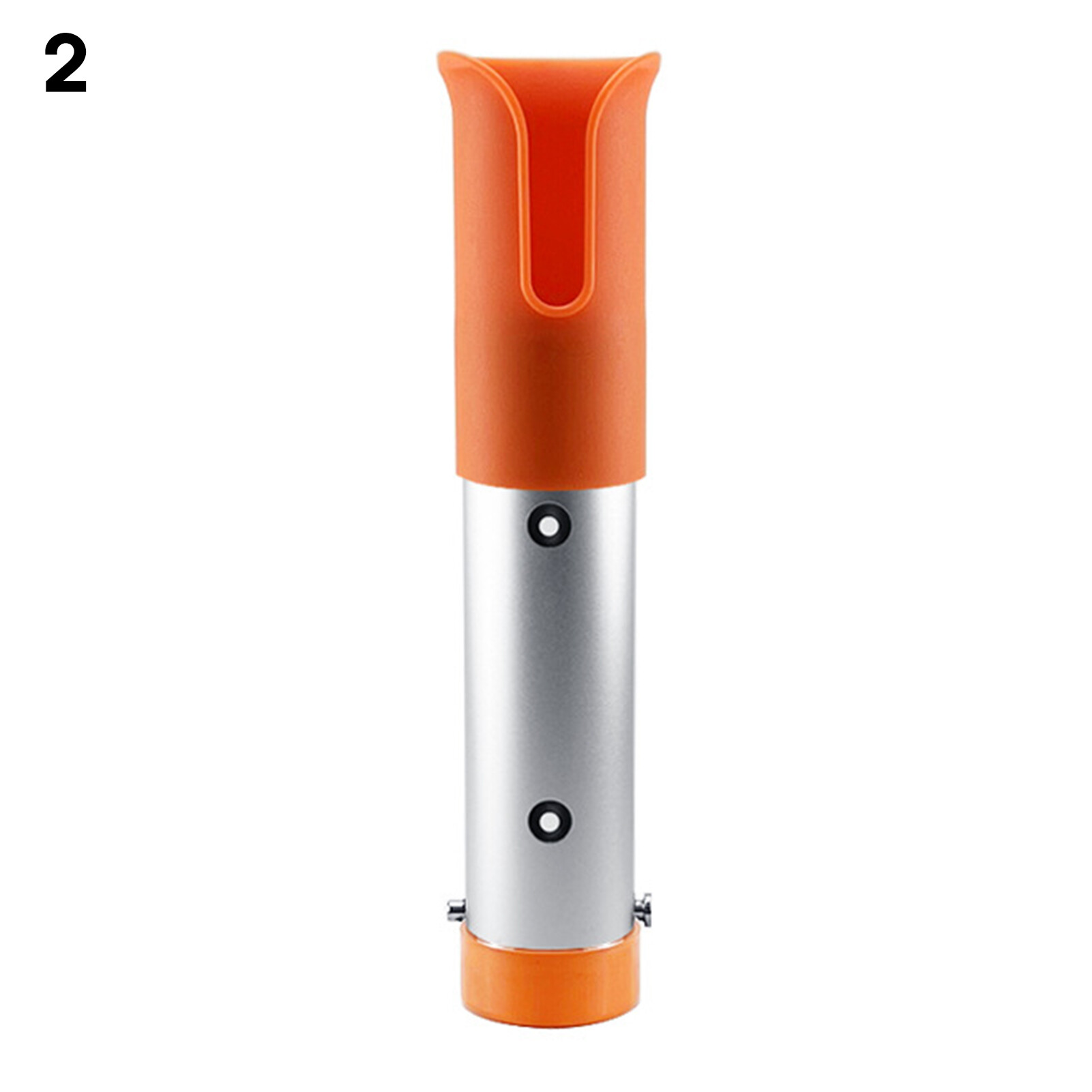 Sanwood® Single Hole Fishing Rod Bracket Lightweight Aluminium Alloy ...