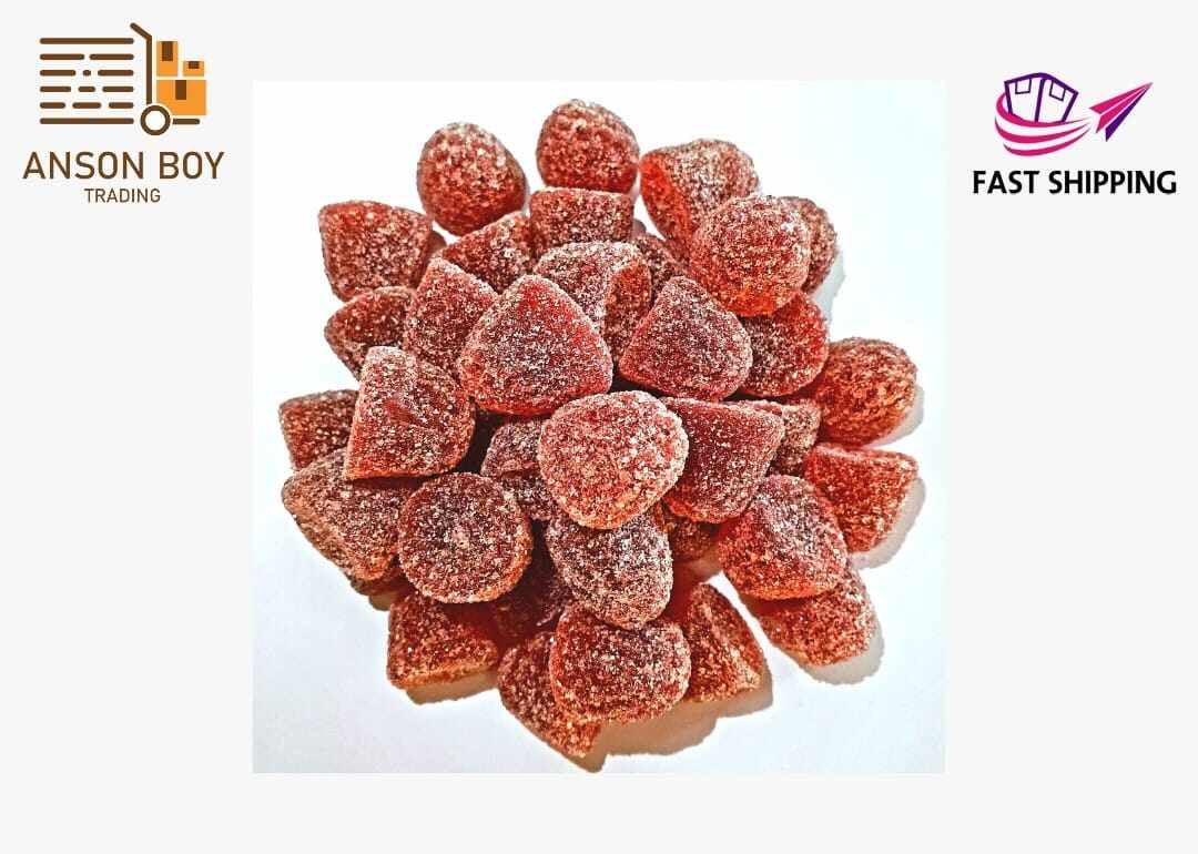 [READY STOCK] GULA MINI CHOCOLATE BEANS/AGAR-AGAR/JELLY PELANGI/JELLY ...