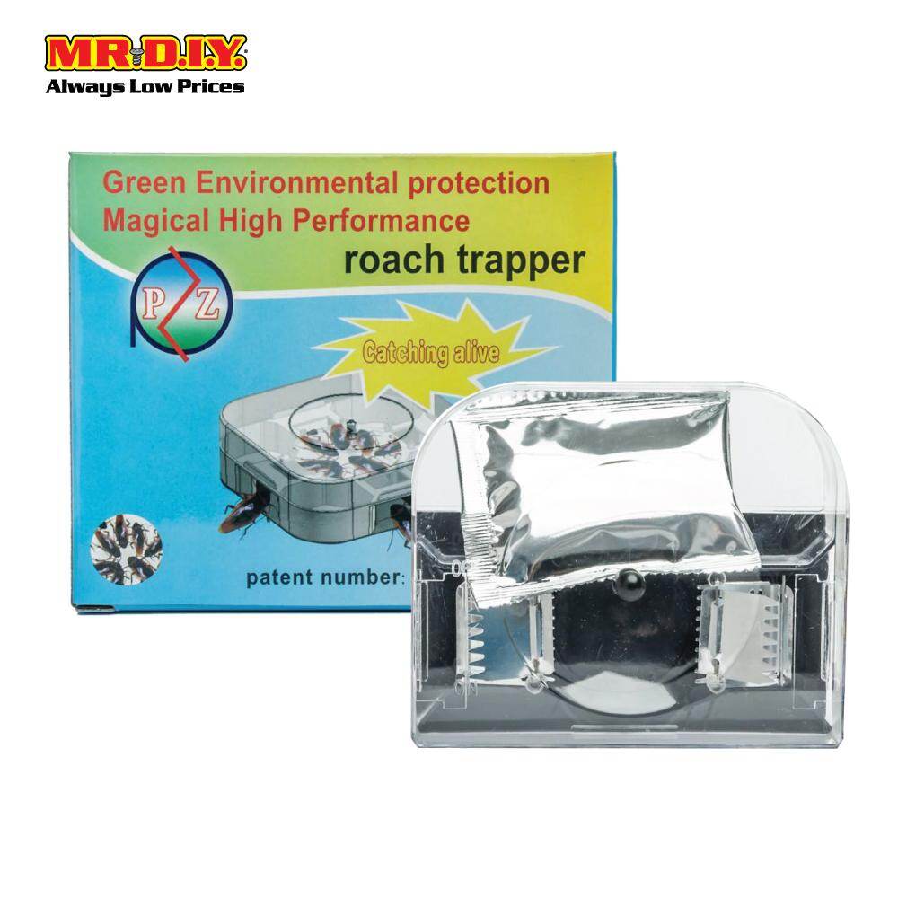 MR.DIY Plastic Cockroach Trapper Set (1pc) | Lazada