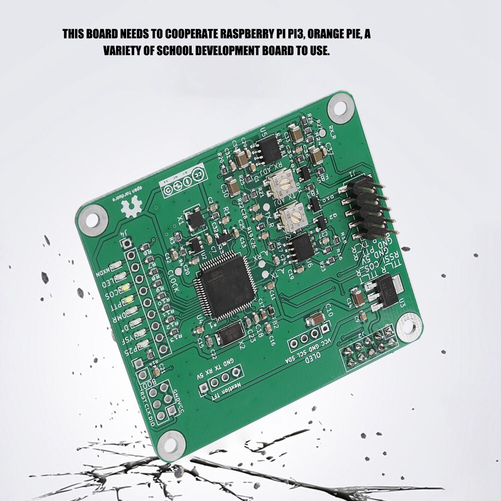 2019ใหม่ MMDVM DMR Repeater เปิดหลายโหมดดิจิตอลโมเด็มเสียง Relay Board ...