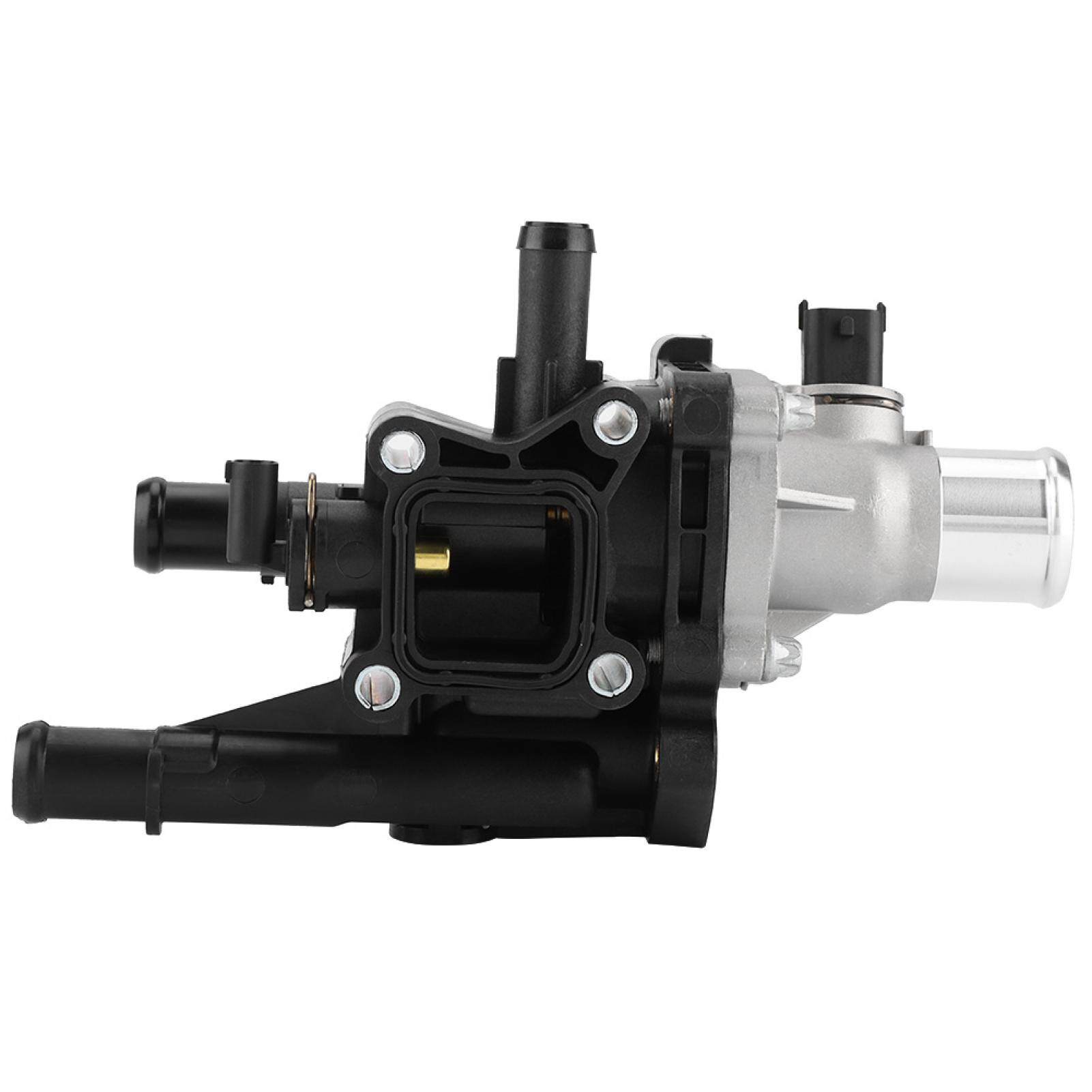 วาล์วน้ำหล่อเย็นเครื่องยนต์,ปะเก็นเซ็นเซอร์อุณหภูมิสำหรับ Chevrolet ...