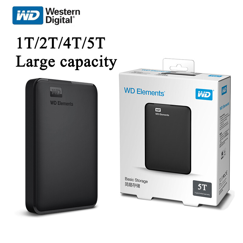 Western Digital WD Purple HDD 1TB 2TB 3TB 4TB SATA 6.0Gbs 3.5 Hard ...