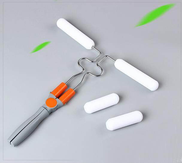 {hot} Paint Rollers Double Dual Paint Roller Adjustable Paint Brush ...