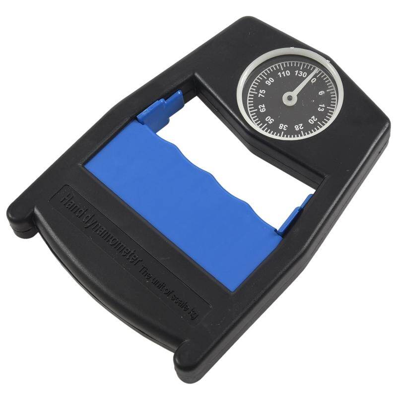 Hand Dynamometer Grip Power มิเตอร์วัดความแรง130Kg/286Lbs ความจุมาตรวัด ...