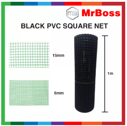 [ READY STOCK ] 1 METER TALL ALL SIZED GALVANIZED BRC WELDED IRON WIRE ...