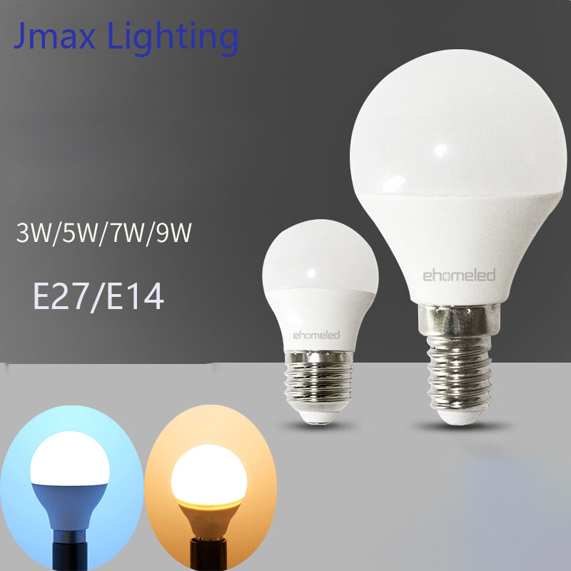 Jmax G45 Led Ping Pong Bulb E14 E27 G45 3W 5W 7W 9W 220V Led Bulb Light ...