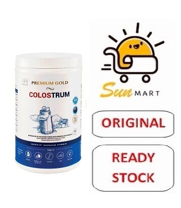ETERNAL WISE PREMIUM GOLD COLOSTRUM POWDER (500G) | Lazada