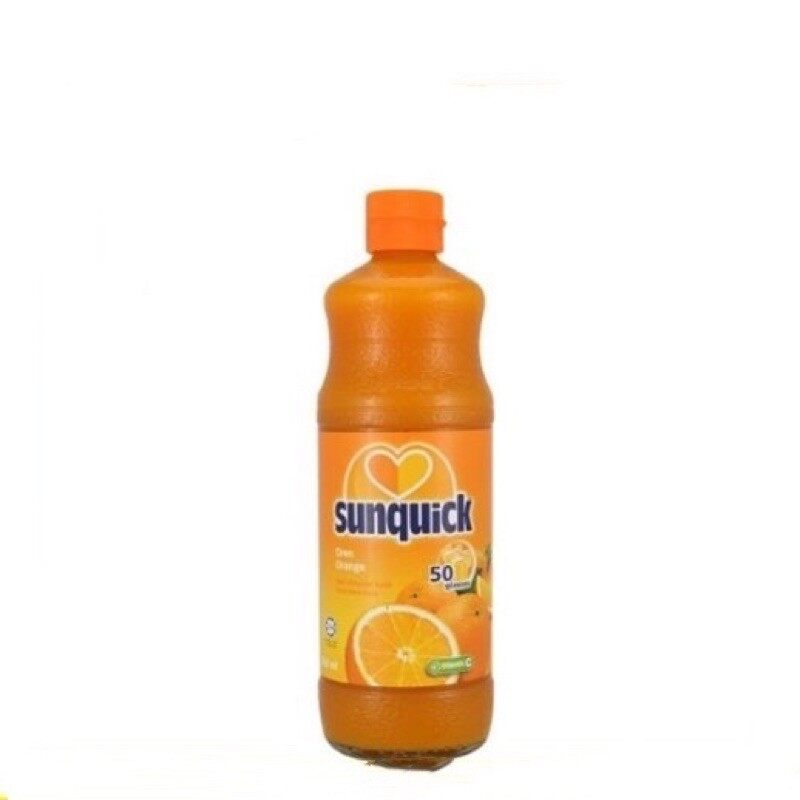 Sunquick Orange | Oren 330ml/840ml | Lazada