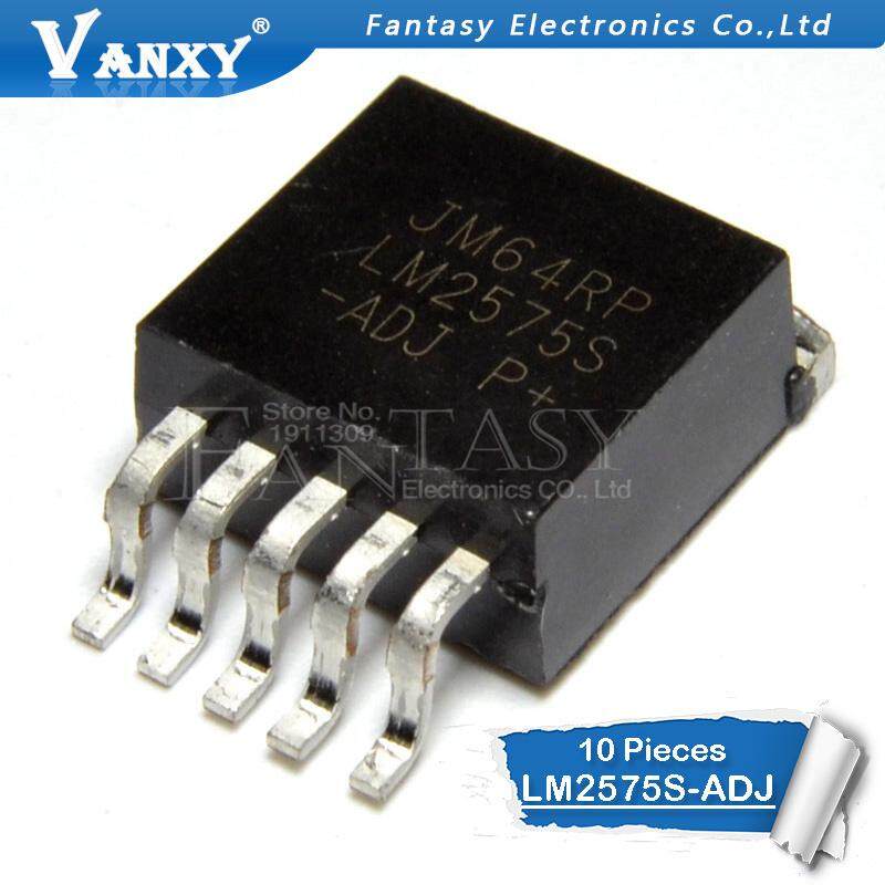 10Pcs Az1085s Az1085s-Adje1 To263 - GuoGuo store - ThaiPick