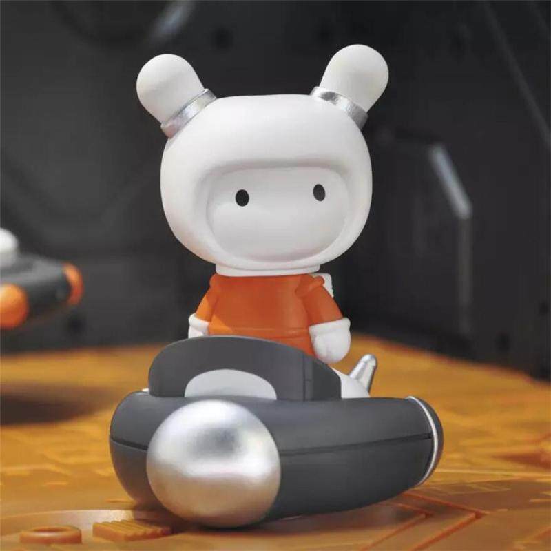 Original Xiaomi MIJOY Mitu Doll Exploring Moon Series Technology Brand ...