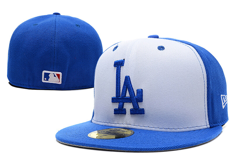 Original MLB LA Fitted หมวกหมวกเบสบอลหมวกกอล์ฟหมวก Hip hop หมวก Visor ...